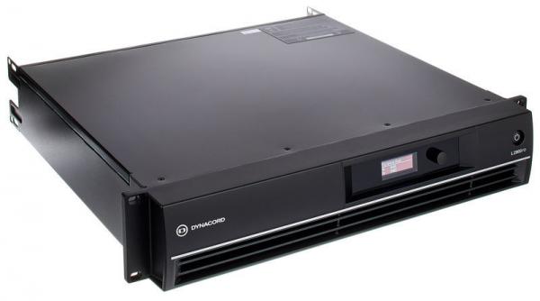 Dynacord audio interface driver - pasedr